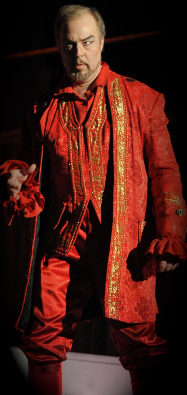 WAGNER: DER FLIEGENDE HOLLÄNDER – Connecticut Virtuosi